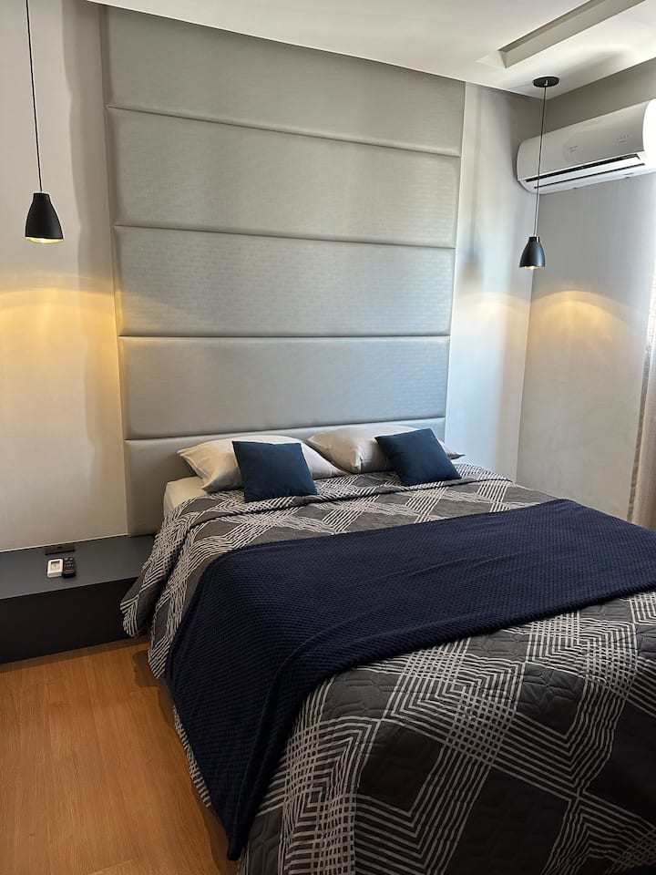 Conforto E Bom Gosto Ao Lado Da Uel Londrina - Londrina