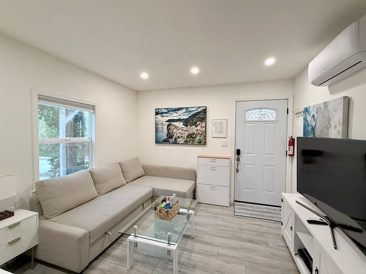 Private Studio W/ Pvt Patio Near Dt Pleasant Hill - Concord, CA