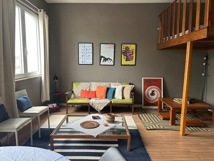 Cozy Apartment On The Block Of Arpoador's Beach - Rio de Janeiro