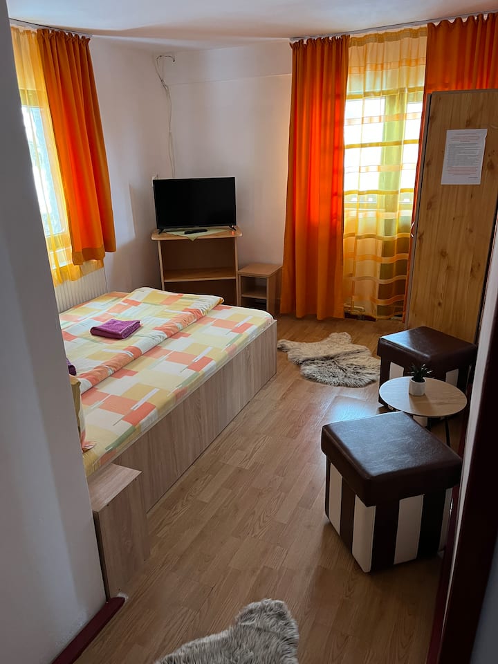 Pensiunea Turist Straja - Uricani