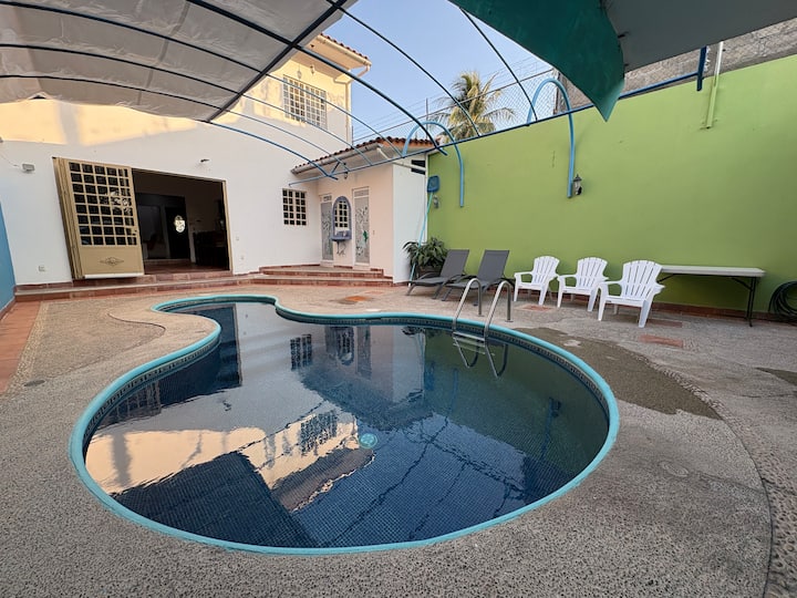 3 Amores. Comodidad,espacio Y Excelente Ubicación. - Puerto Vallarta