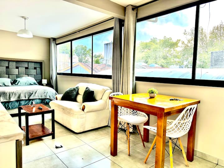 Loft, Roof Garden Asador En Toluca, Centro - Toluca