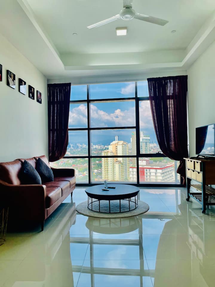 16f@the Azure/sunway/paradigm/pj/le Meridien - Petaling Jaya