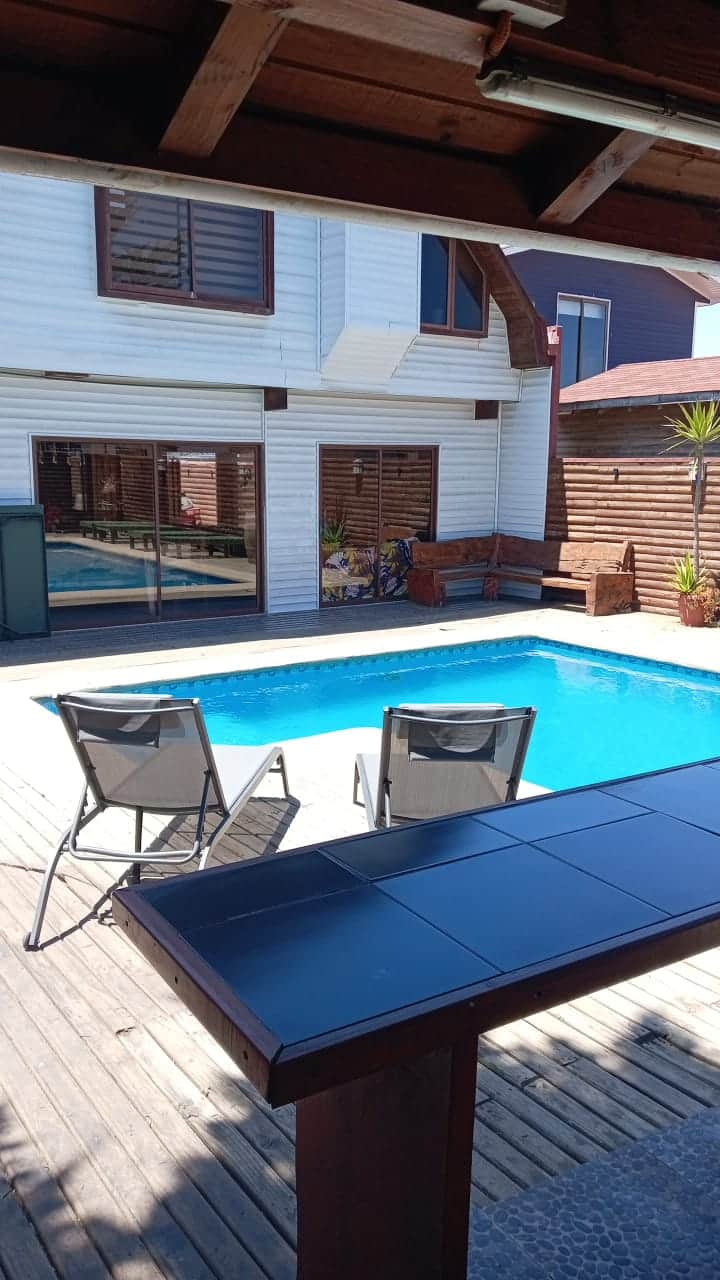 Casa Condominio Consistorial (15p) - Valparaíso Region