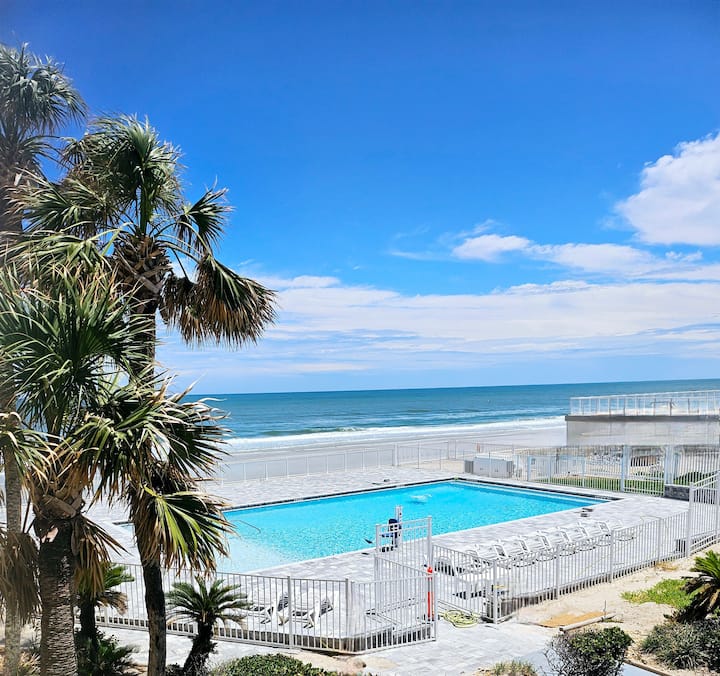 Seabird Sanctuary - Daytona Beach Shores, FL