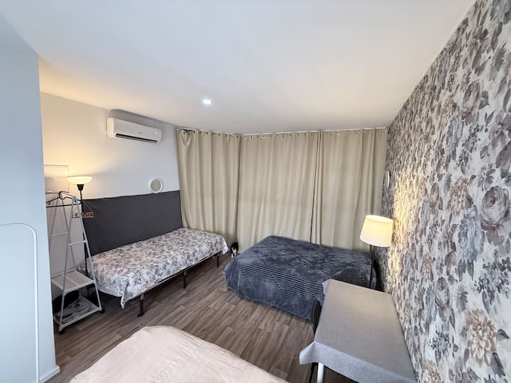 Appartement Partagé 30 / 35eur + Autre 24eur - Getafe