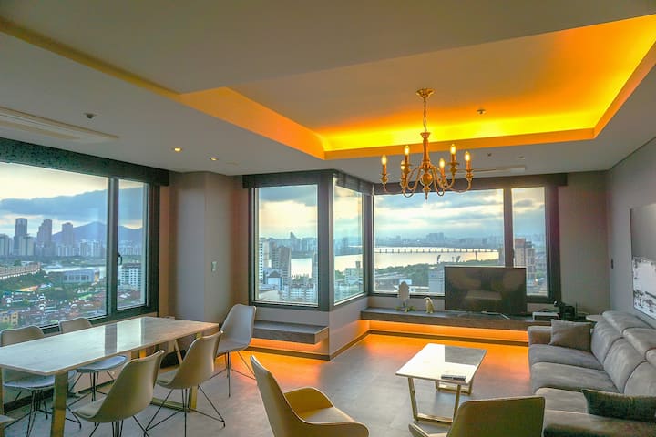 Seoul Signature View Penthouse At Coex Mall - Seoul