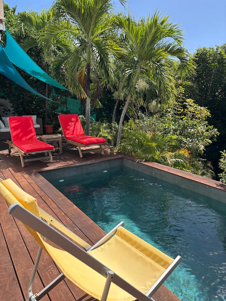 Appartement Cosy Côté Mer - Saint-Barthélemy