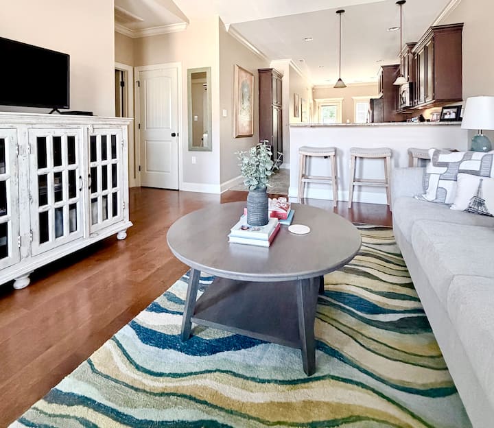 Cozy, Clean, Quiet Townhome, 10 Min To Lee. Wifi - Cleveland