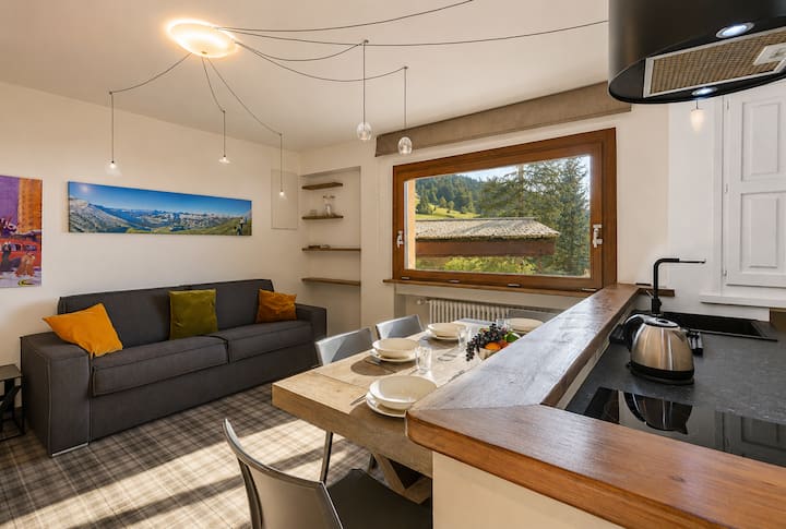Hostdomus - Helsinki Suite - Sestriere