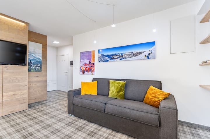 Hostdomus - Helsinki Suite - Sestriere
