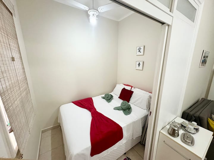 Copa - 5 Minutes From The Subway And Lagoon - Copacabana