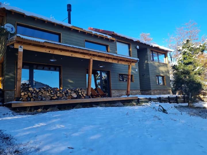 The Woods House - Patagonia Argentina - San Martin de los Andes