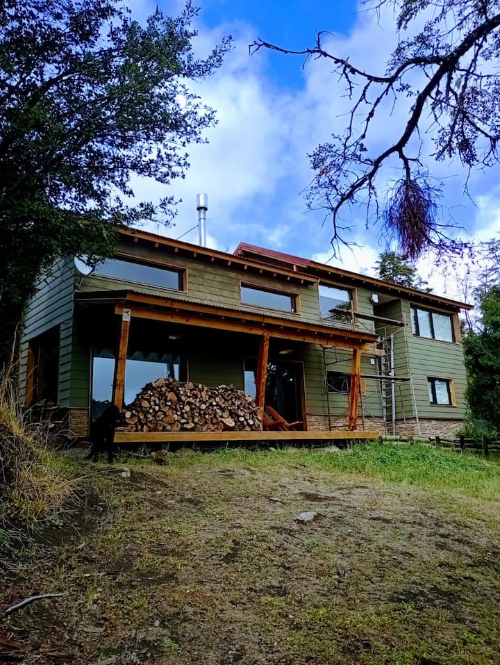 The Woods House - Patagonia Argentina - San Martin de los Andes
