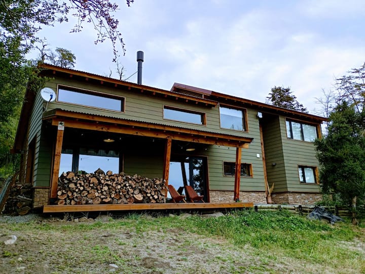 The Woods House - Patagonia Argentina - San Martin de los Andes
