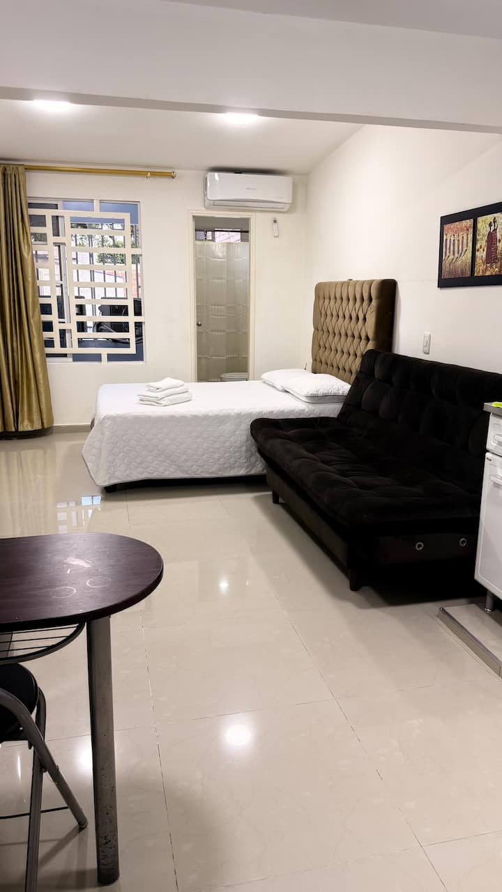 202 Inmejorable Loft  Nuevo  Magnifica Ubicación - Cali