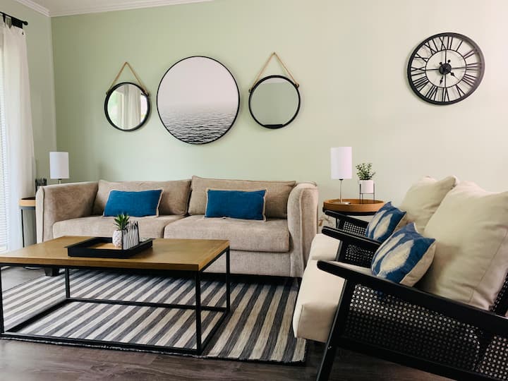 >The Hidden Gem< Tennis, Pool, Free Parking - Hilton Head Island, SC
