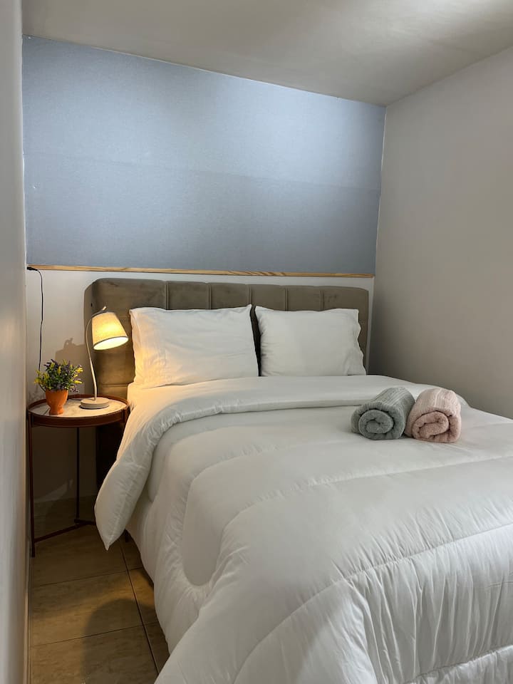 Apartamento Aconchegante. - Vila Velha