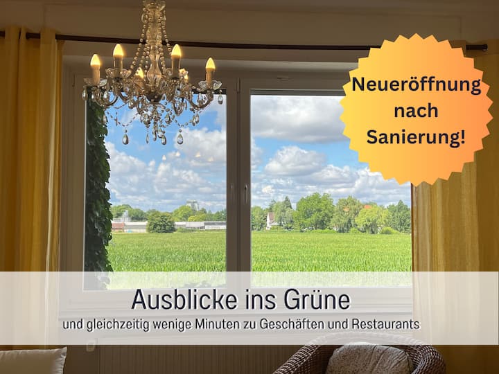 Ferienwohnung Am Maximilianpark Hamm - Hamm