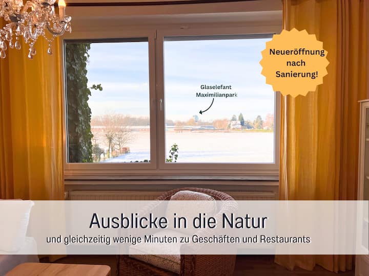 Ferienwohnung Am Maximilianpark Hamm - Hamm