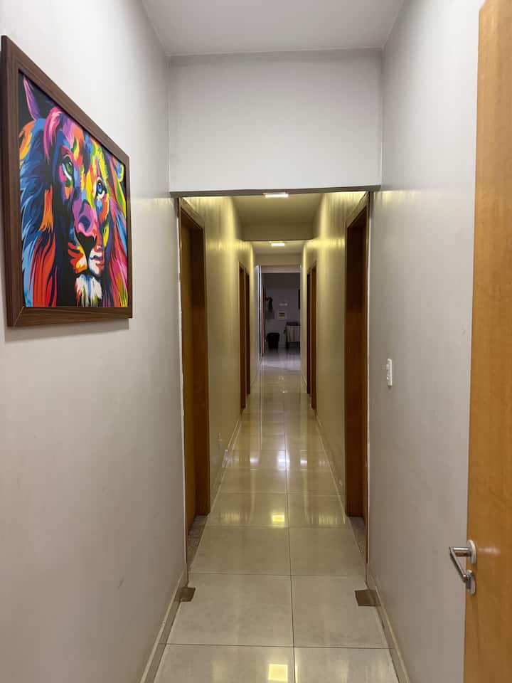Alojamento 
Recanto 𝑮𝒂𝒍𝒍𝒐 - Goiânia
