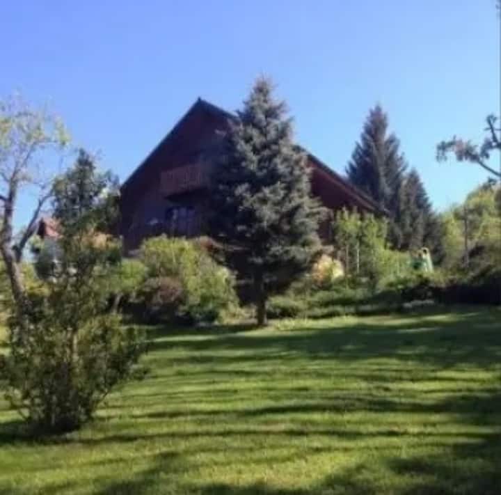 Appartement Dans Chalet - Hirmentaz