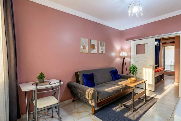Affordable 1+1 Cozy & High Wifi – Perfect Stay! - Maslak