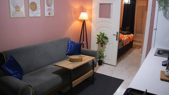 Affordable 1+1 Cozy & High Wifi – Perfect Stay! - Maslak