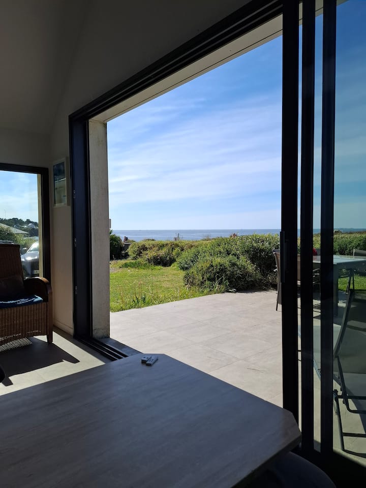 Villa Face Mer Avec Piscine - Piriac-sur-Mer