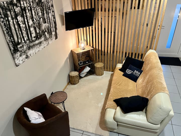 Gîte « La Petite Chambre Du Cerf » - Herbeumont