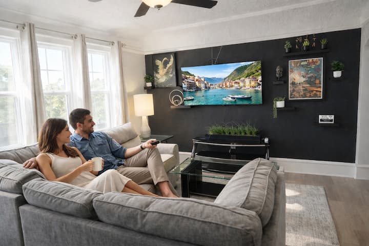 King Bed/near Downtown Milwaukee/free Parking/wifi - Greenfield, WI