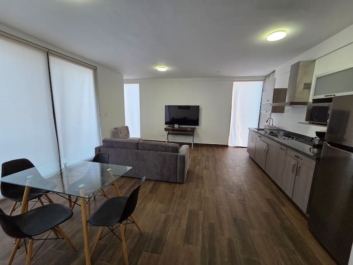 Departamento Zona Senderos 1hab 1baño+cocina - Torreón