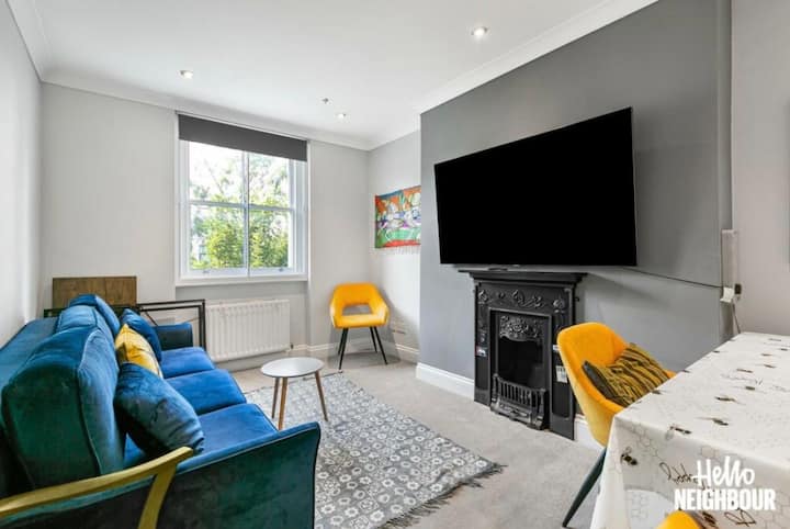 Superb 1-bedroom Flat In The Heart Of Notting Hill - Londen
