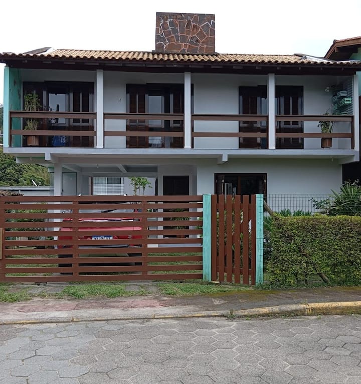 Casa Na Praia Da Silveira - Garopaba