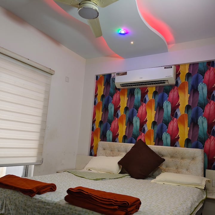 Premium Luxury Open Dining 1bhk - Bengaluru