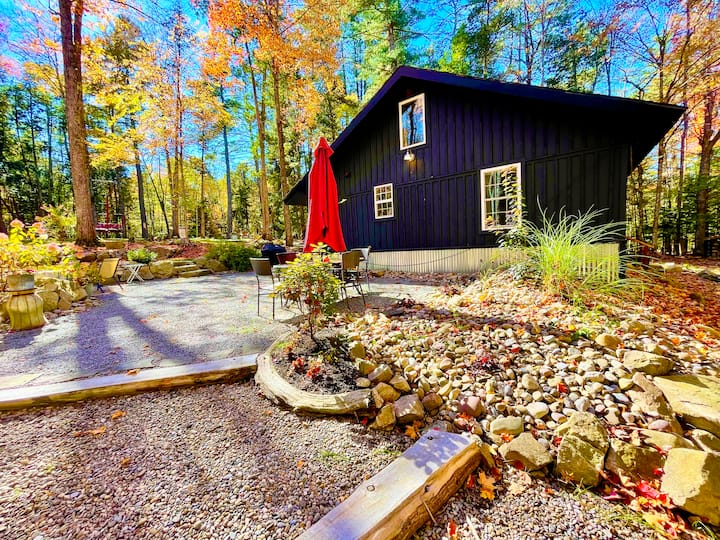 Cozy Cabin, With Brook, Fire Pit, Beach On Schroon - Adirondack, NY