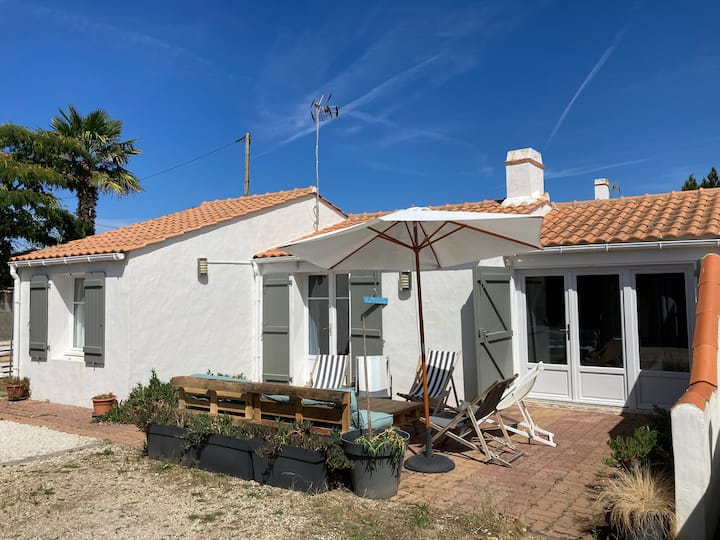 Eh ! Une Maison à L'epine à 400 M De La Plage ! - Noirmoutier-en-l'Île