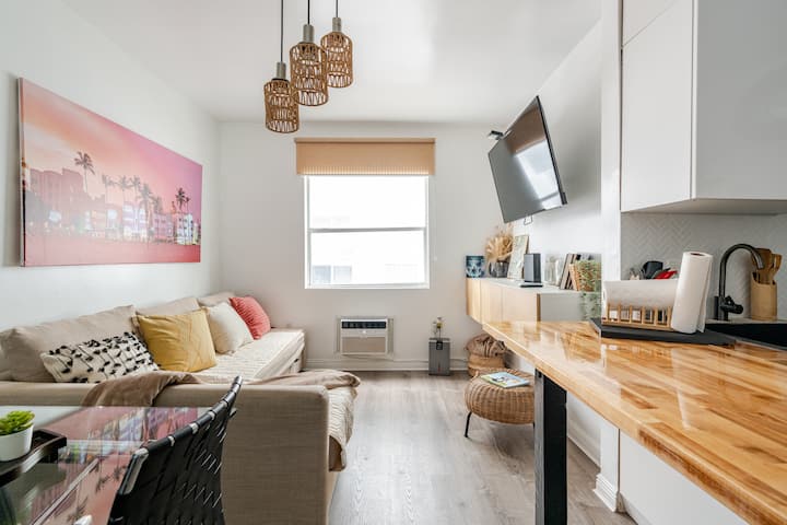 Ubicación Privilegiada En La Playa De South Beach - Miami Beach, FL