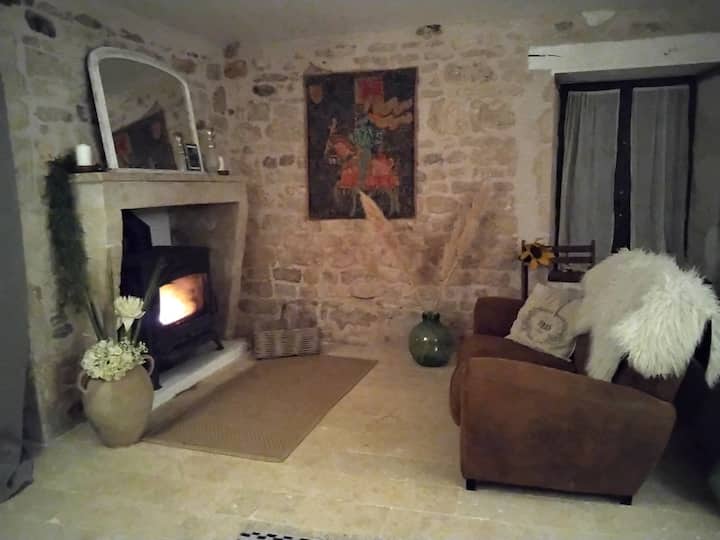 Charming Apartment In The French Countryside - Deux-Sèvres