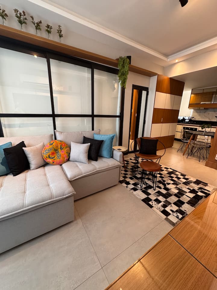 Piccola Principessa - Your Copacabana Beach Loft - Ipanema