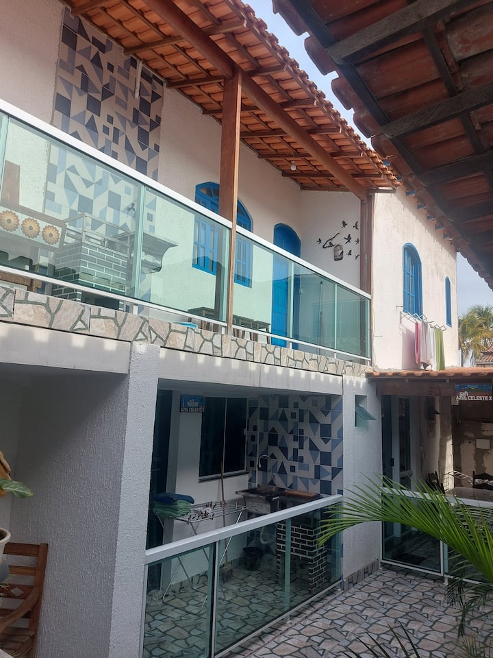 Linda Casa Azulceleste Cabo Frio - Cabo Frio