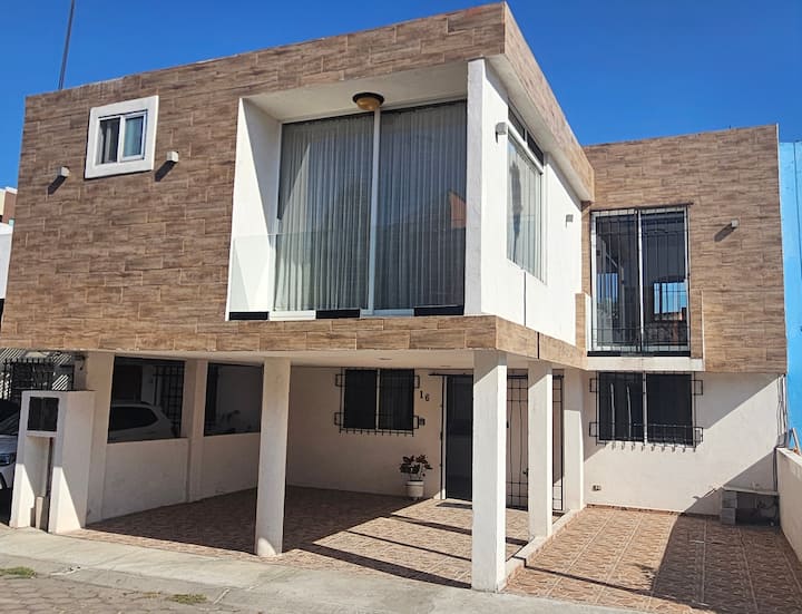 Casa El Riego Sur - Puebla