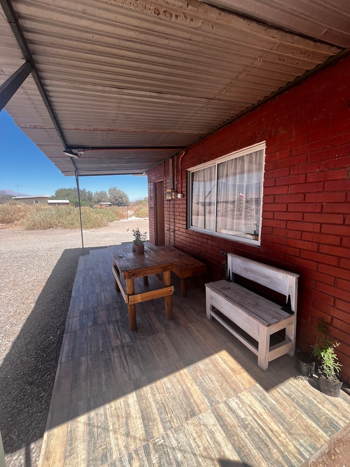 Cabaña Para 4 Personas En San Pedro De Atacama - San Pedro de Atacama