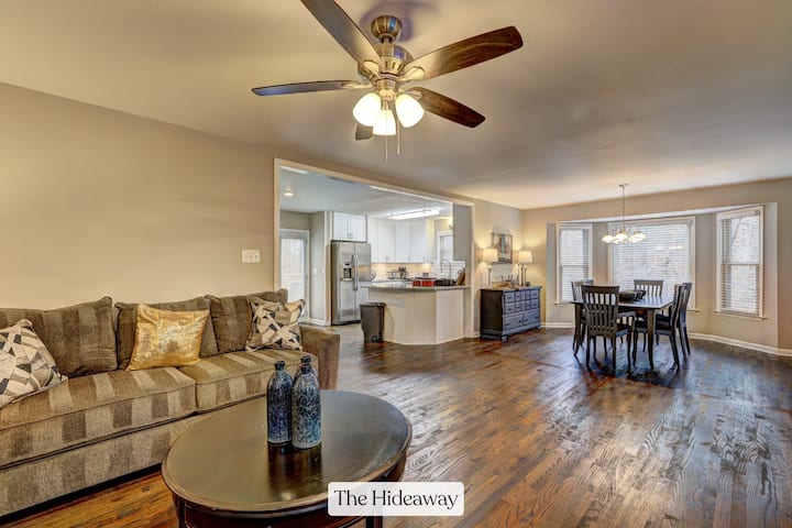 Sleeps 16+ | Spacious Hideaway Home With Deck! - Canton, GA