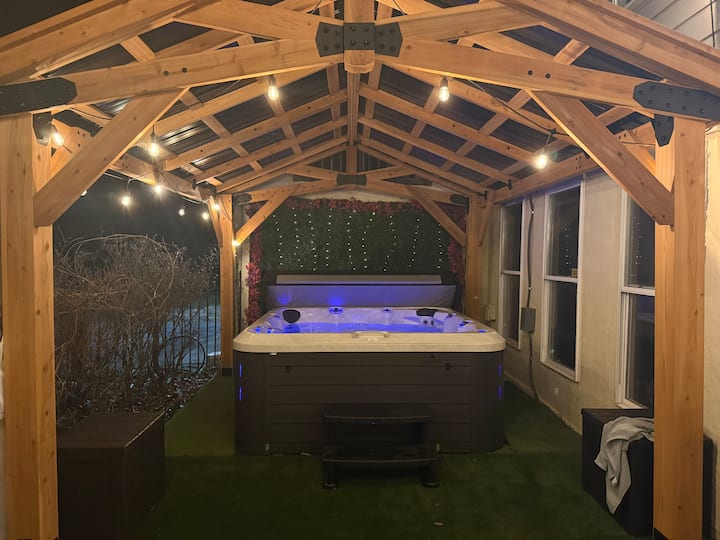 Cozy 1-bedroom Retreat Near Annapolis, Sleeps 4 - Maryland