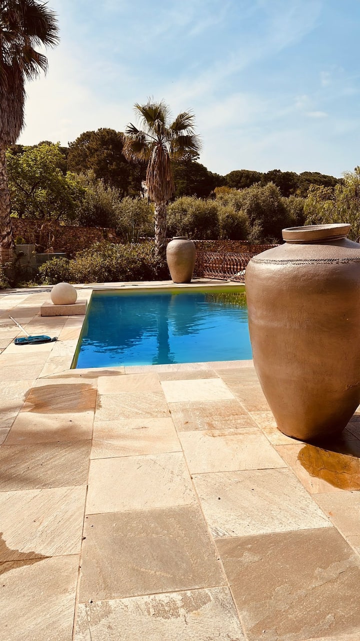 Villa Stone Vue Mer - Lumio