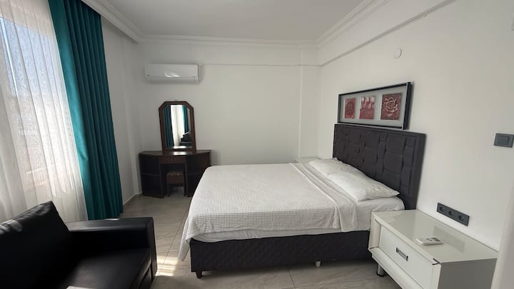 Deluxe Daire Deniz Manzaralı 1+1 - Fethiye