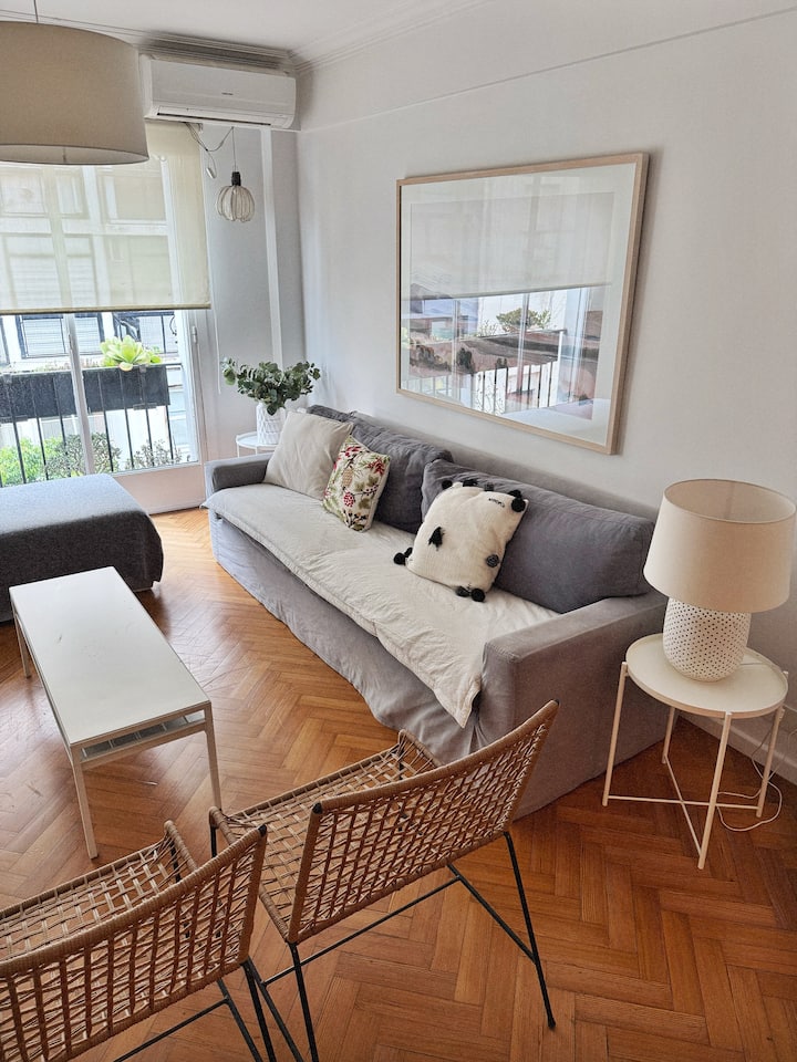 Amazing 3 Bedroom Apartment In Palermo - Buenos Aires
