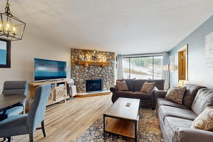 2br Ski-in/ski-out | Balcony - Copper Mountain, CO