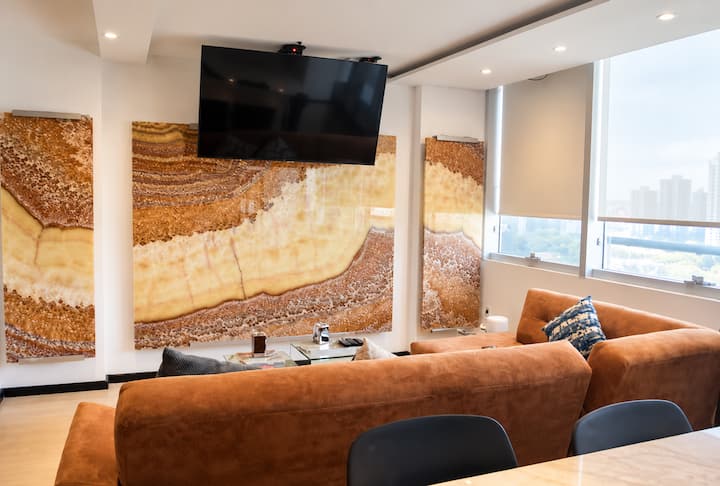 Penthouse Luxueux Et Avec Le Meilleur Emplacement - 蒙特雷